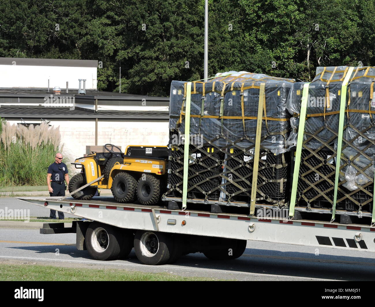 Fema Urban Search Rescue Teams High Resolution Stock Photography and ...