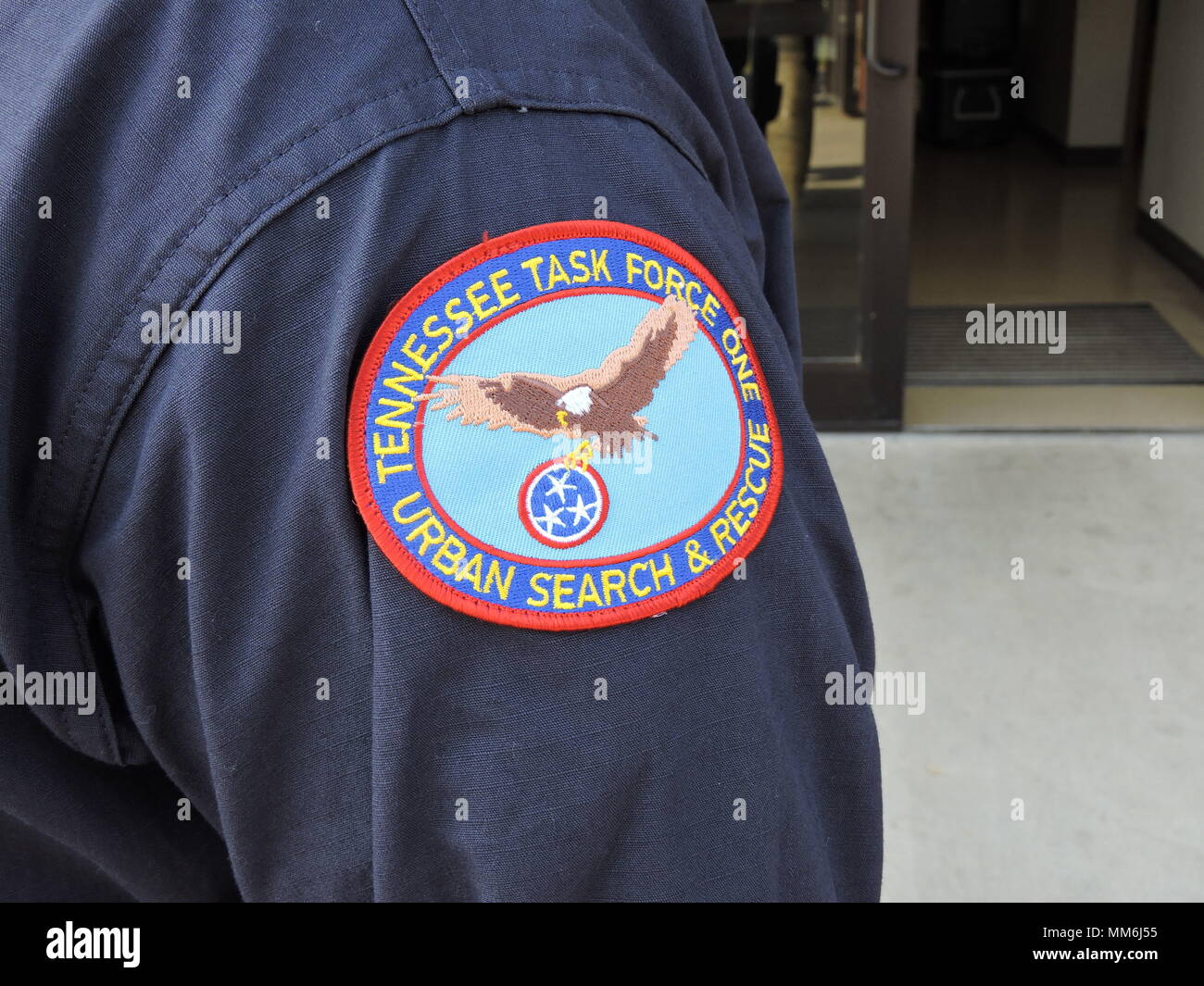 FEMA urban search and rescue task force teams from New York, Virginia ...