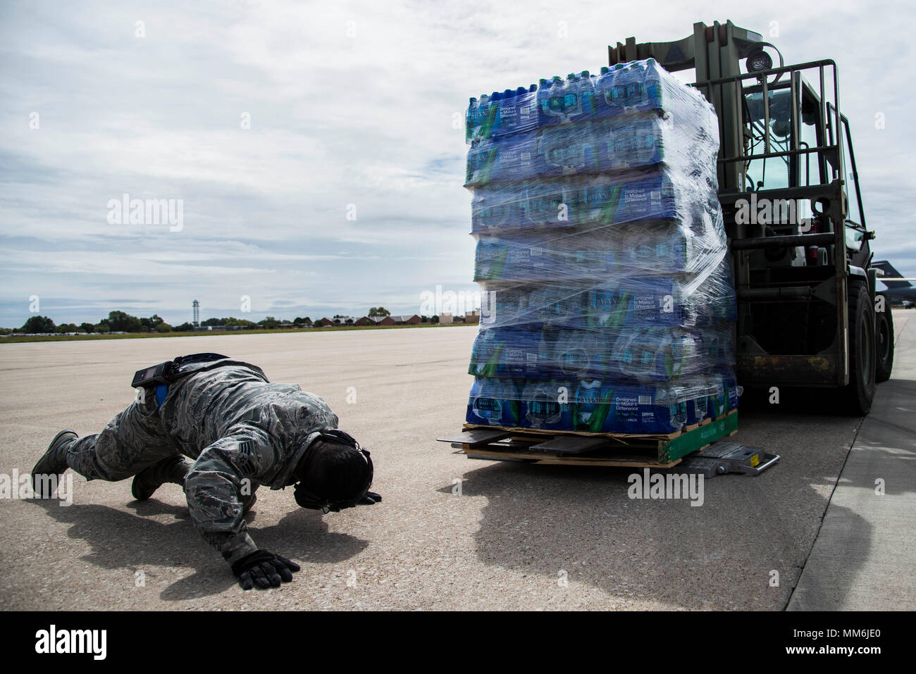 Naval Air Station Key West personnel head back to begin recovery ...