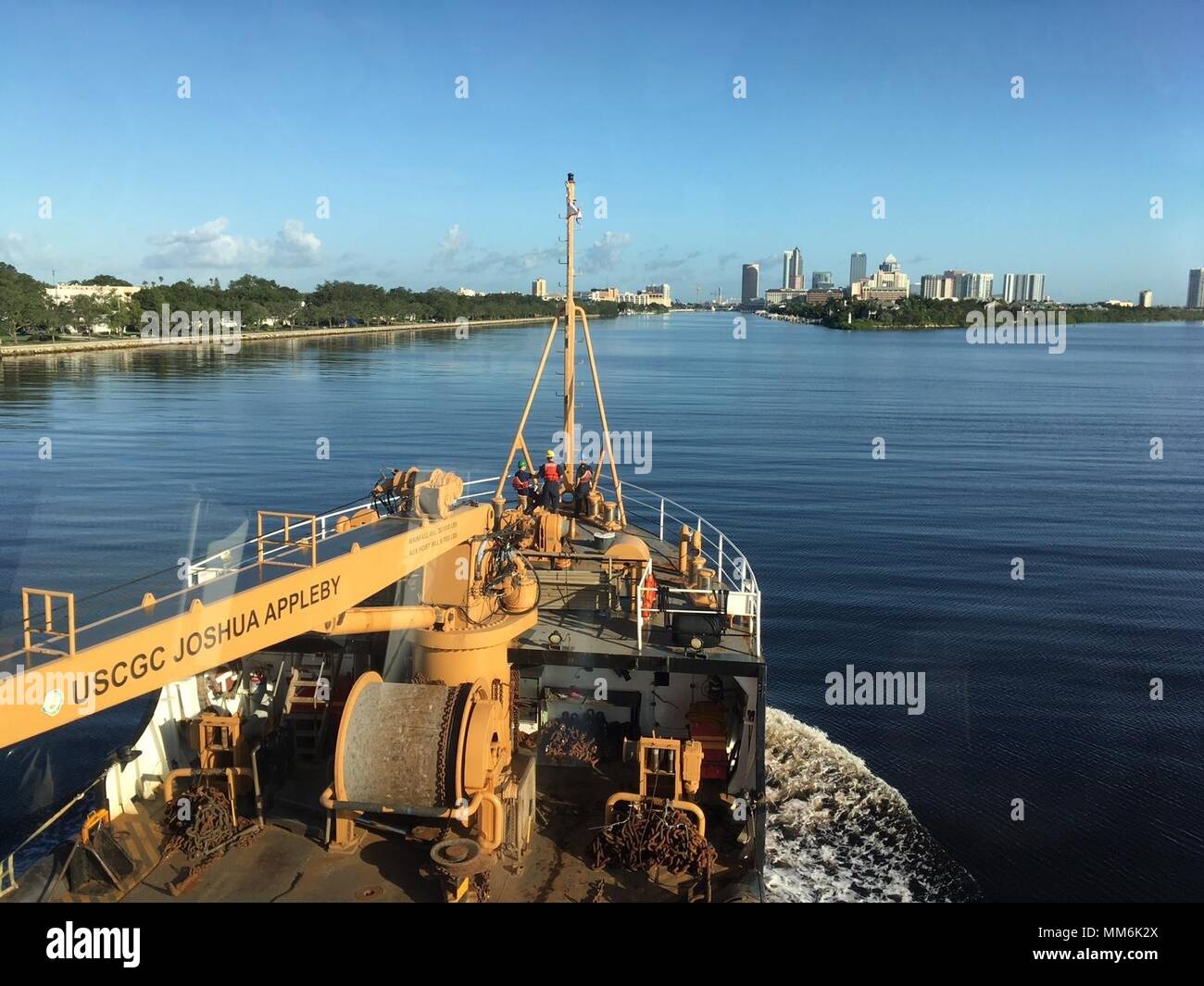 Data buoy hi-res stock photography and images - Alamy