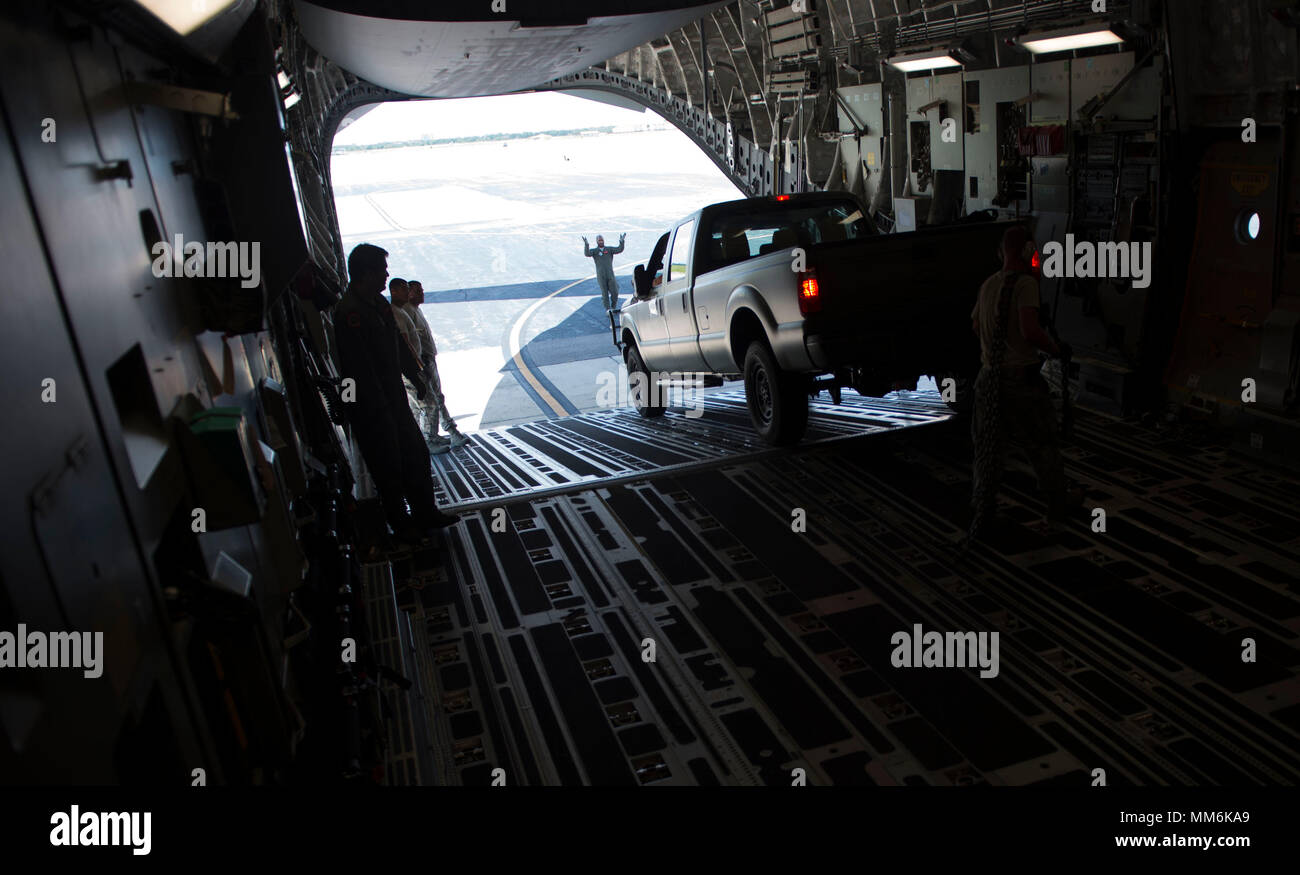 Airmen assigned to the 621st Contingency Response Wing at Joint Base ...