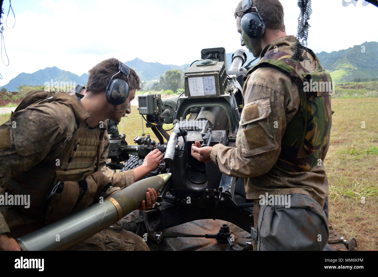 16 Regiment Royal Artillery Stock Photos & 16 Regiment Royal Artillery ...