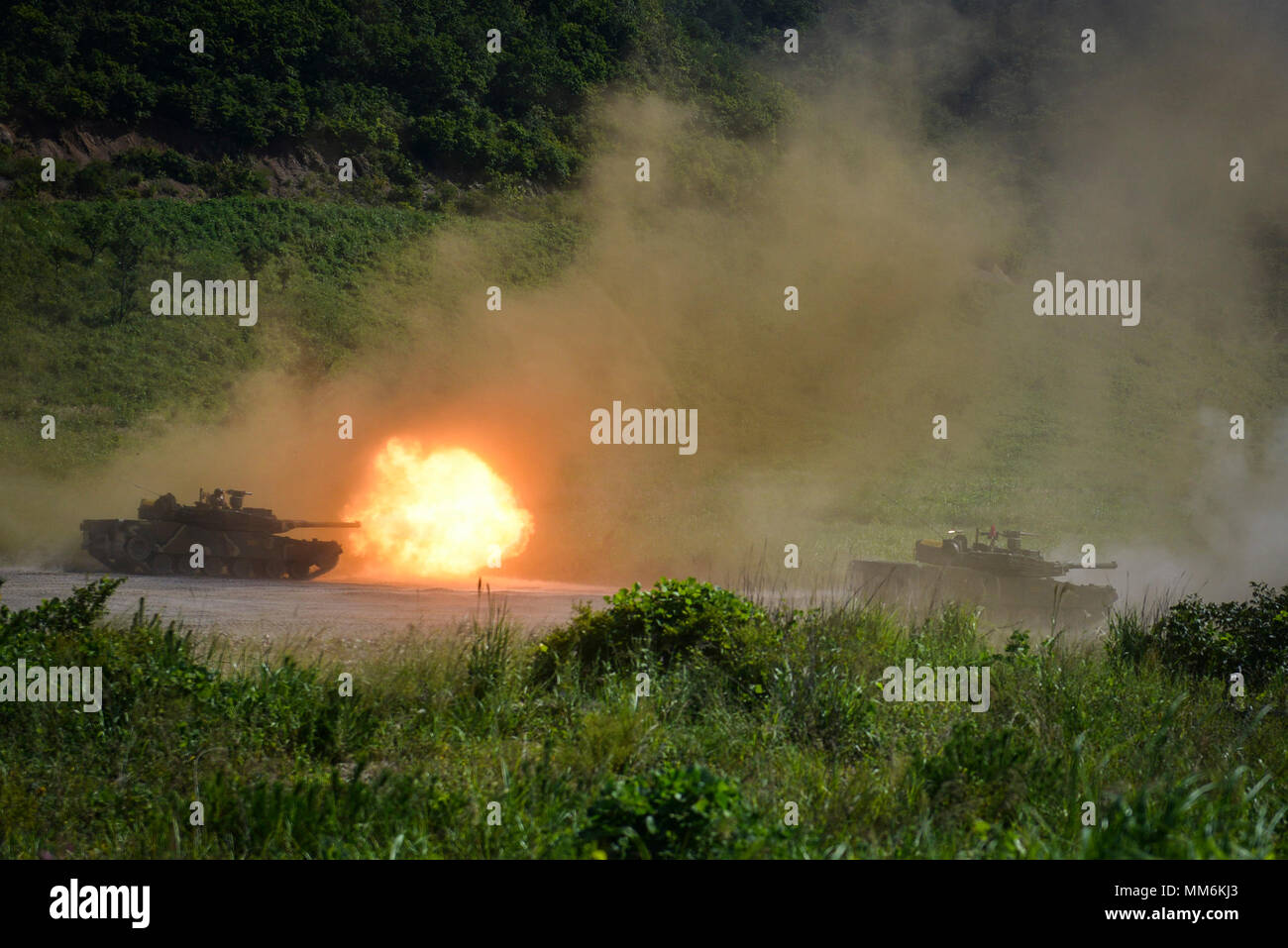 K1 tank hi-res stock photography and images - Alamy