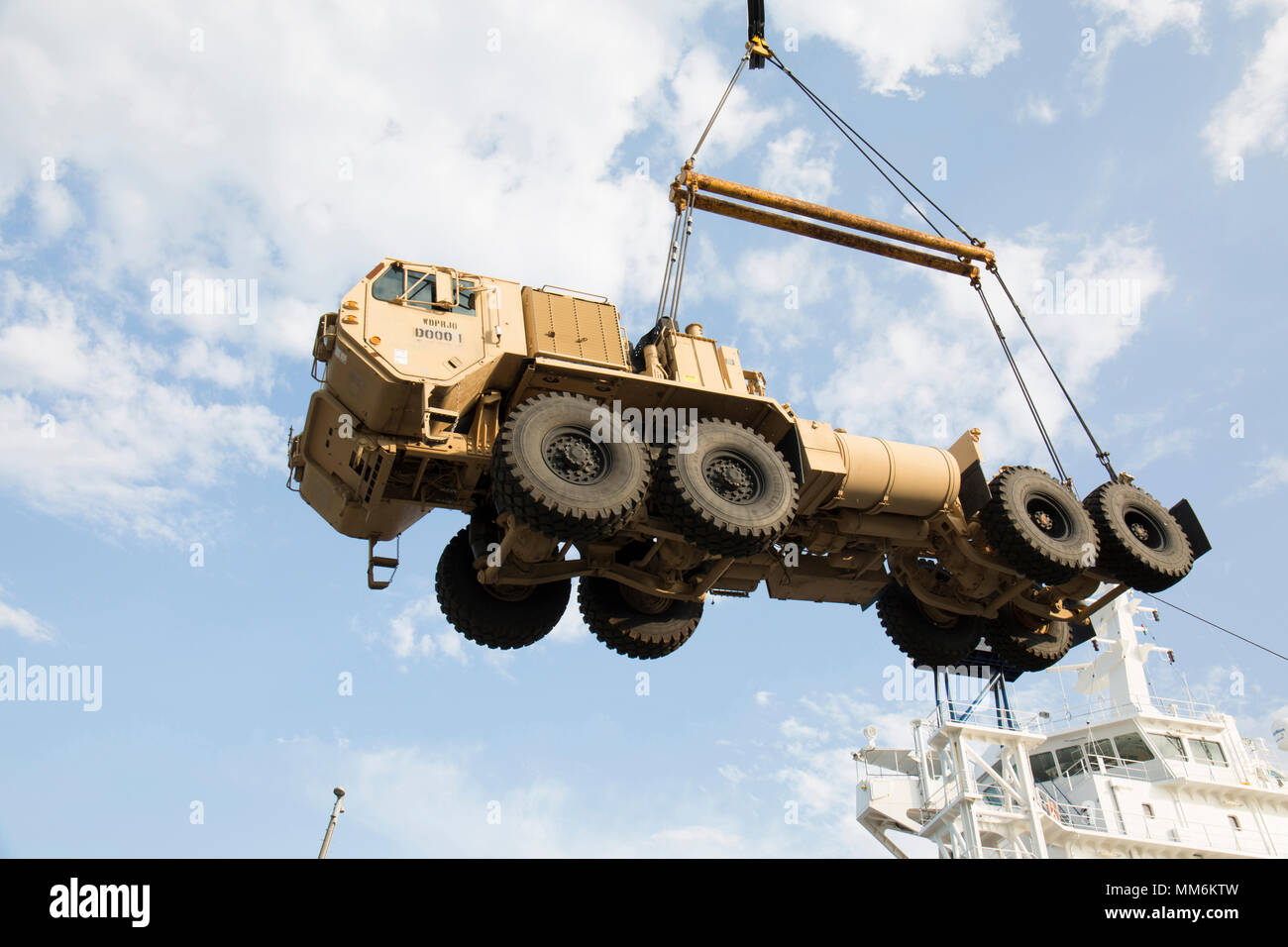 836th transportation battalion hi-res stock photography and images - Alamy