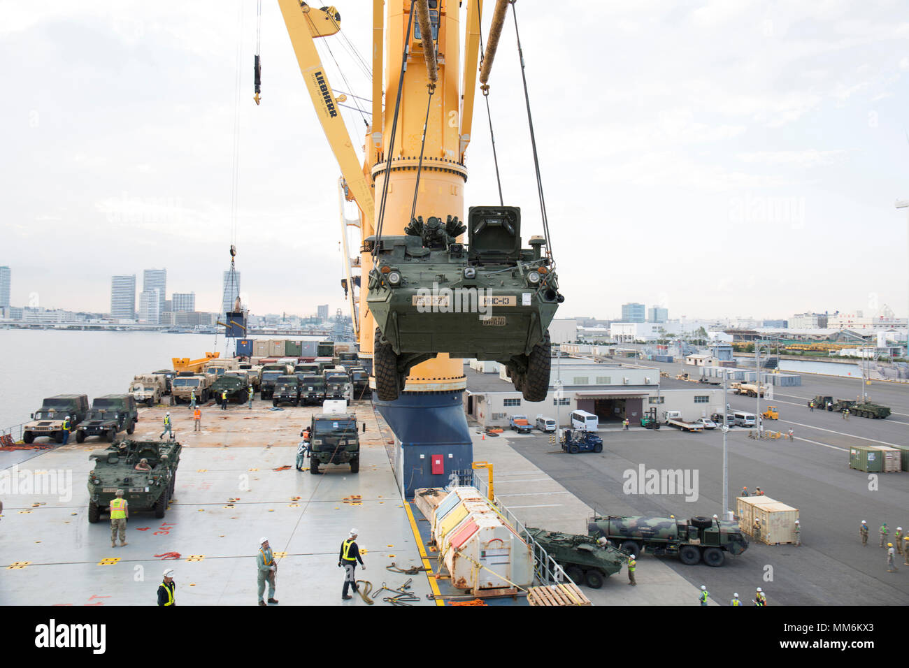 836th transportation battalion hi-res stock photography and images - Alamy