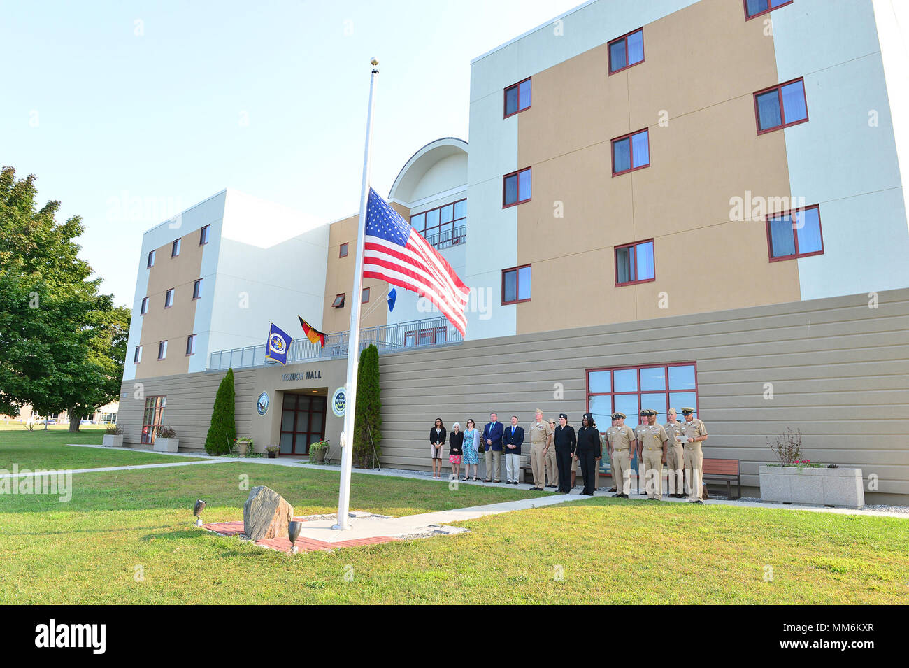 170911-N-OC941-003 NEWPORT, R.I. (Sept. 11, 2017) Master Chief ...