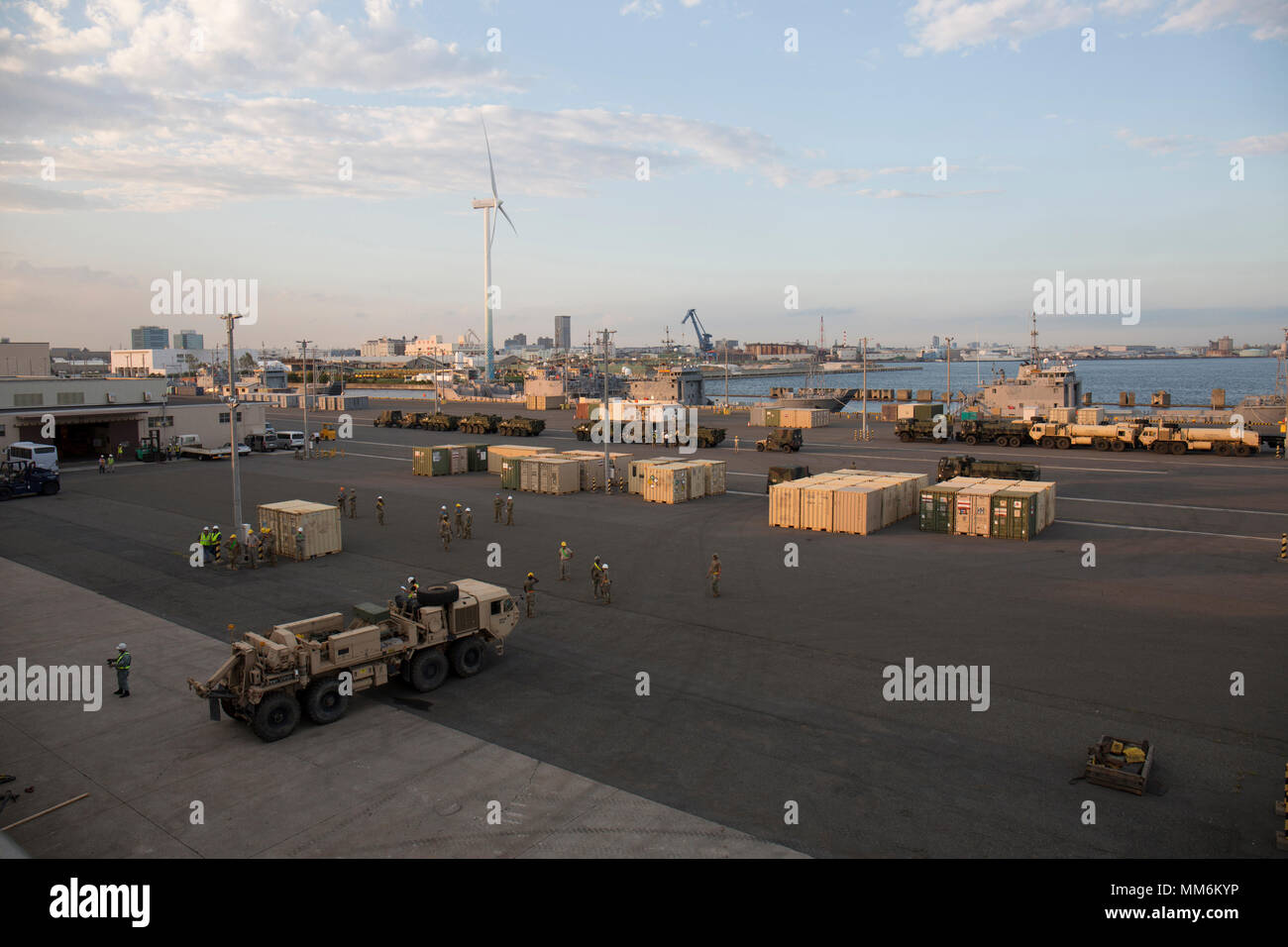 836th transportation battalion hi-res stock photography and images - Alamy