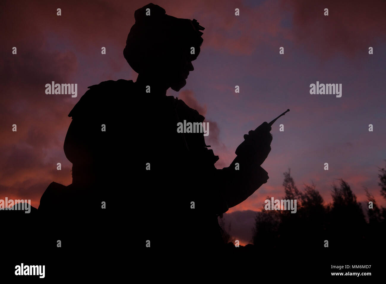 3rd combat assault battalion hi-res stock photography and images - Alamy