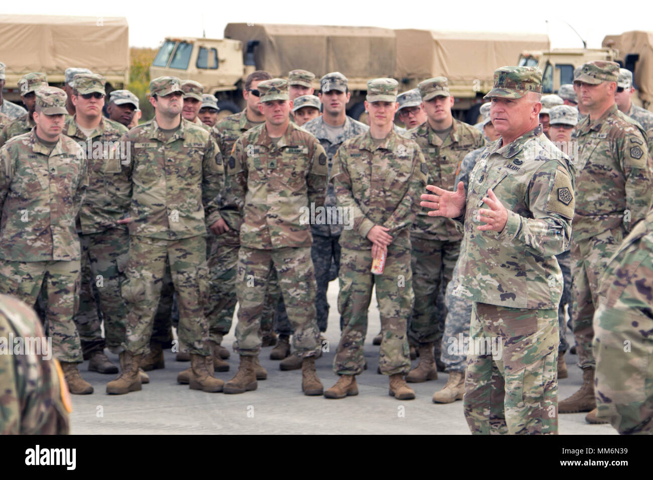 108th sustainment brigade hi-res stock photography and images - Alamy