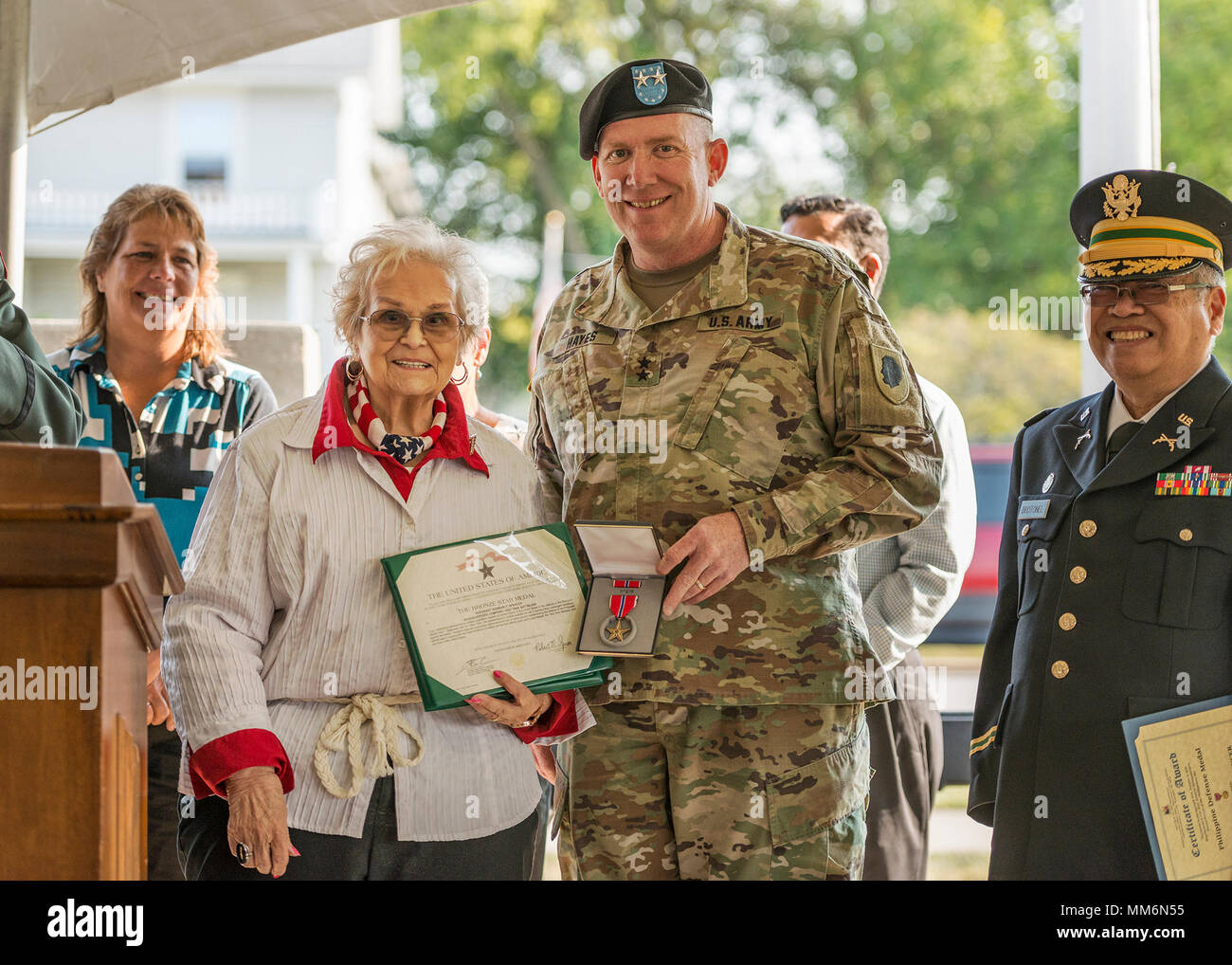 192nd tank battalion hi-res stock photography and images - Alamy