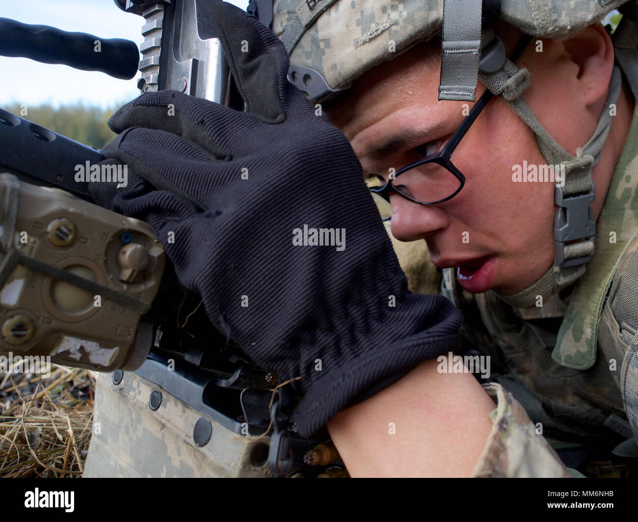 The remedial army hi-res stock photography and images - Alamy