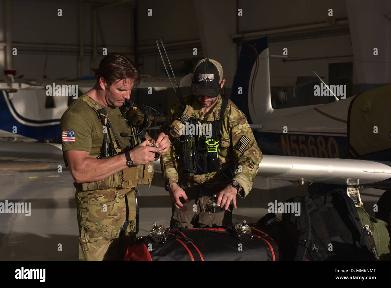 125 special tactics squadron hi-res stock photography and images - Alamy