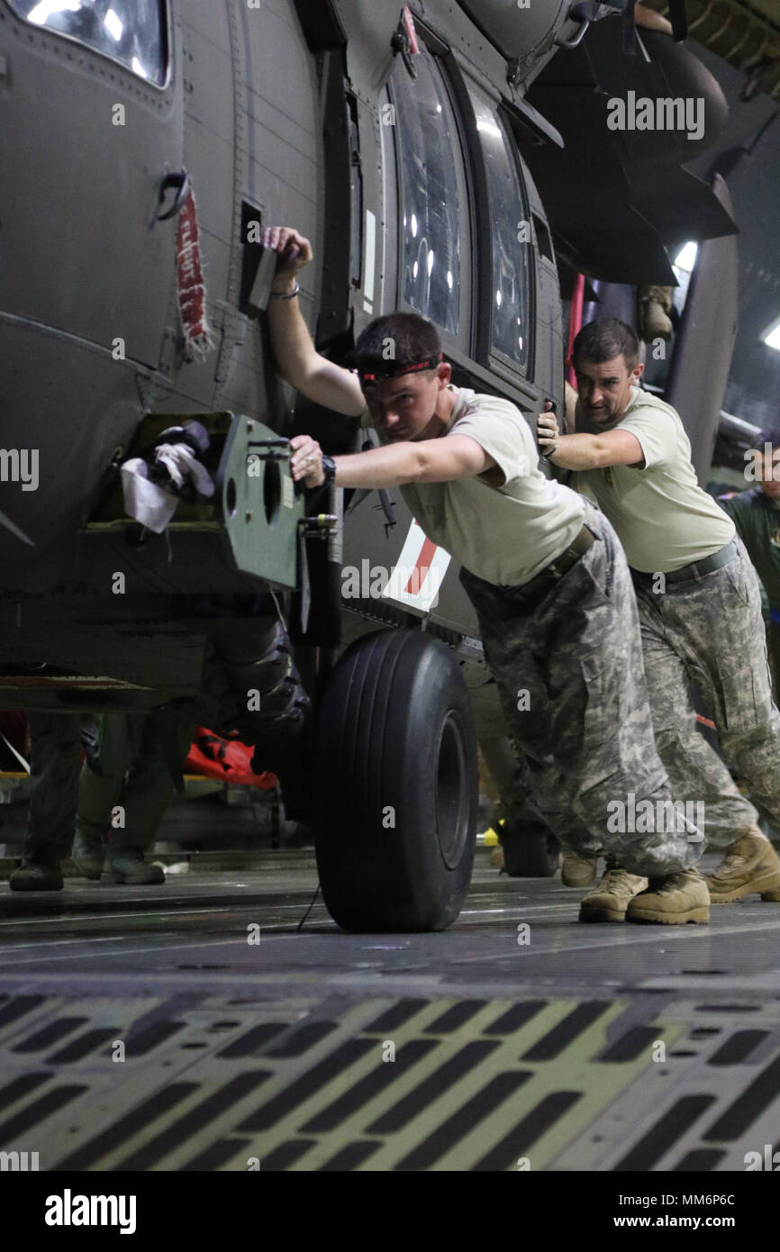 PATRICK AIR FORCE BASE, Fla. – Soldiers of C Company, 6th Battalion ...