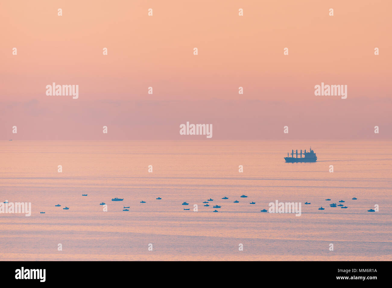 Small freighter hi-res stock photography and images - Alamy