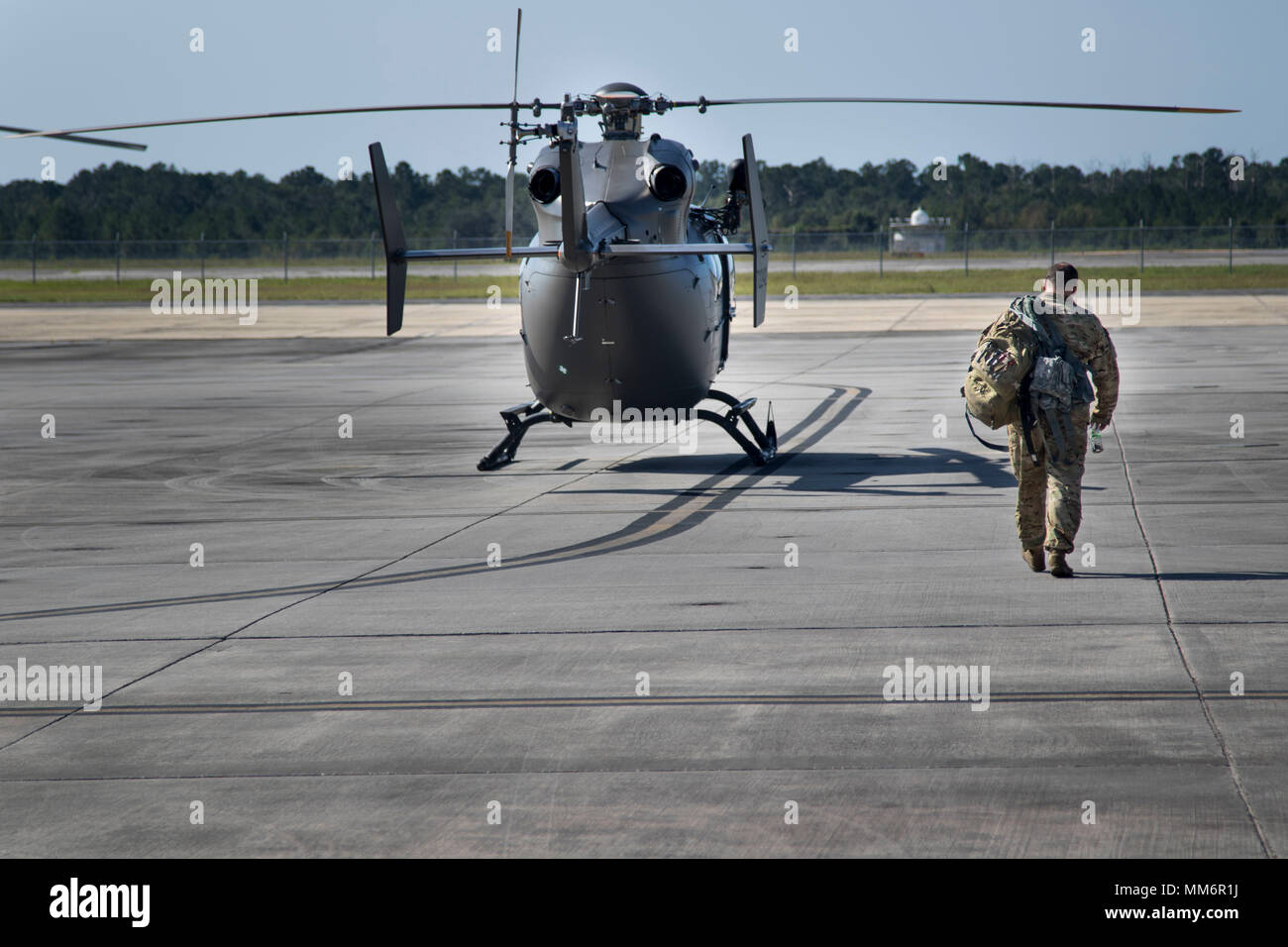 Staff Sgt. Tony Brollini, a flight medic with Company G, 2-104th ...