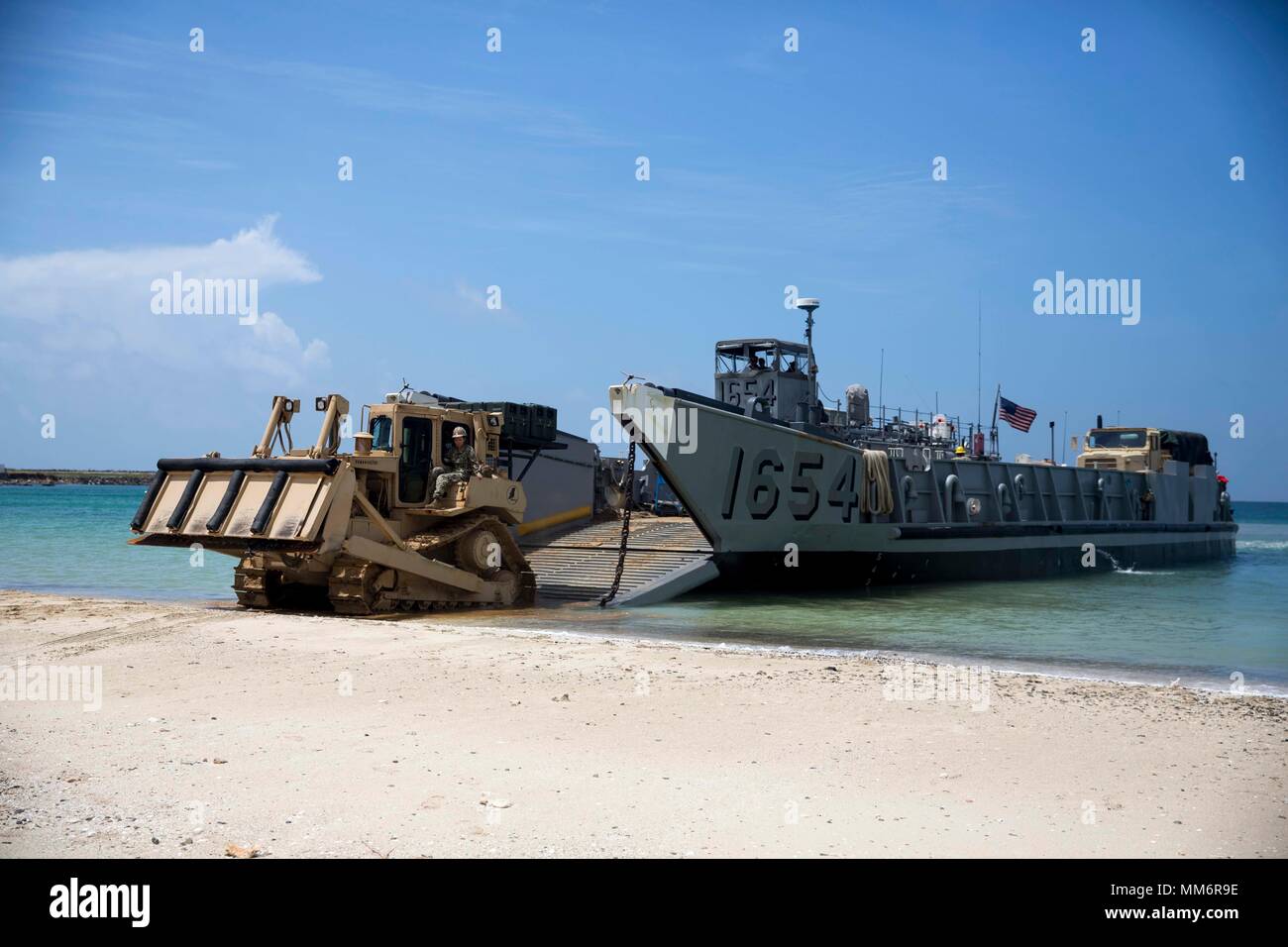 Assault Craft Unit Acu 2 High Resolution Stock Photography and Images ...