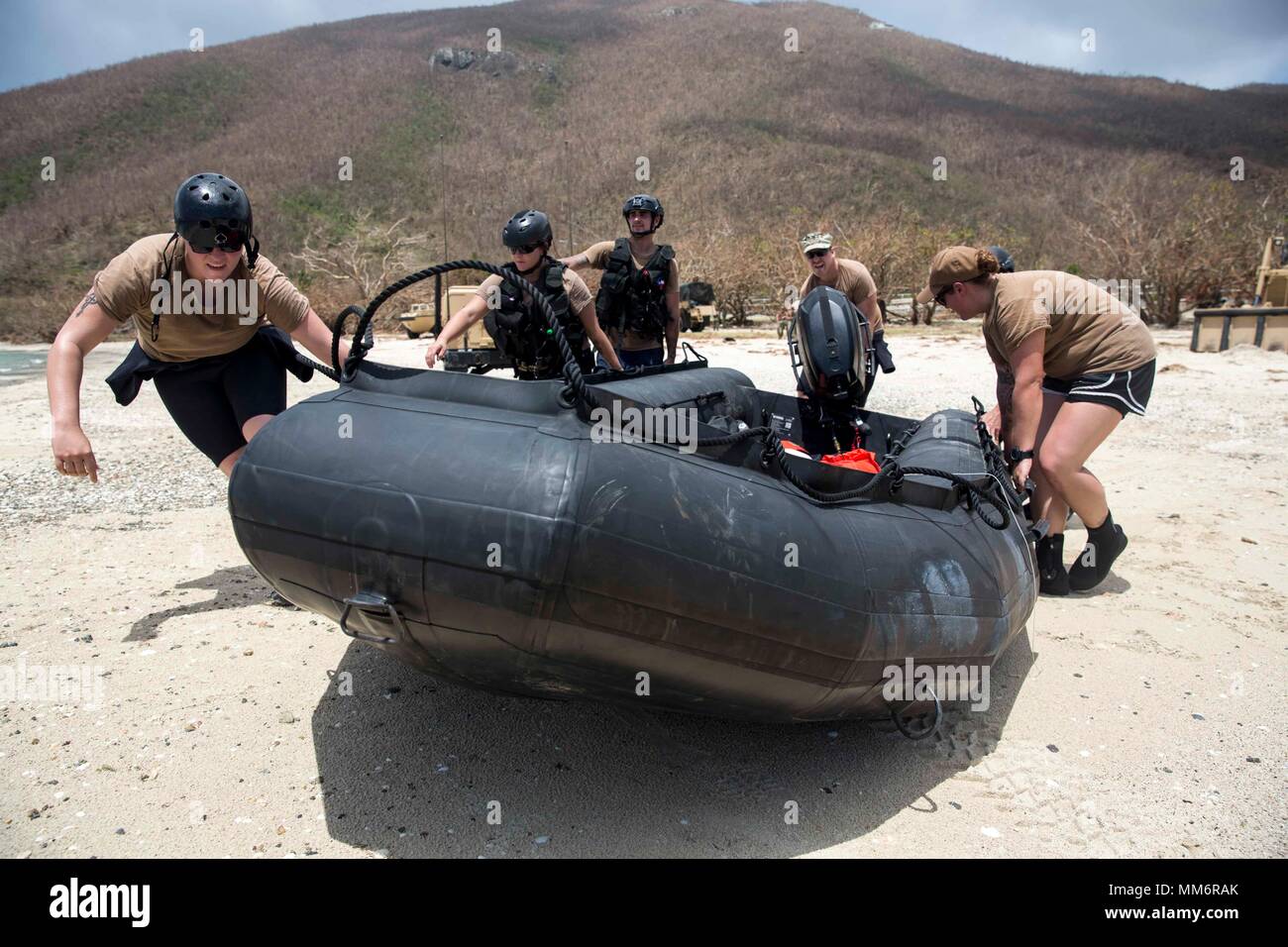Assault Craft Unit Acu 2 High Resolution Stock Photography and Images ...