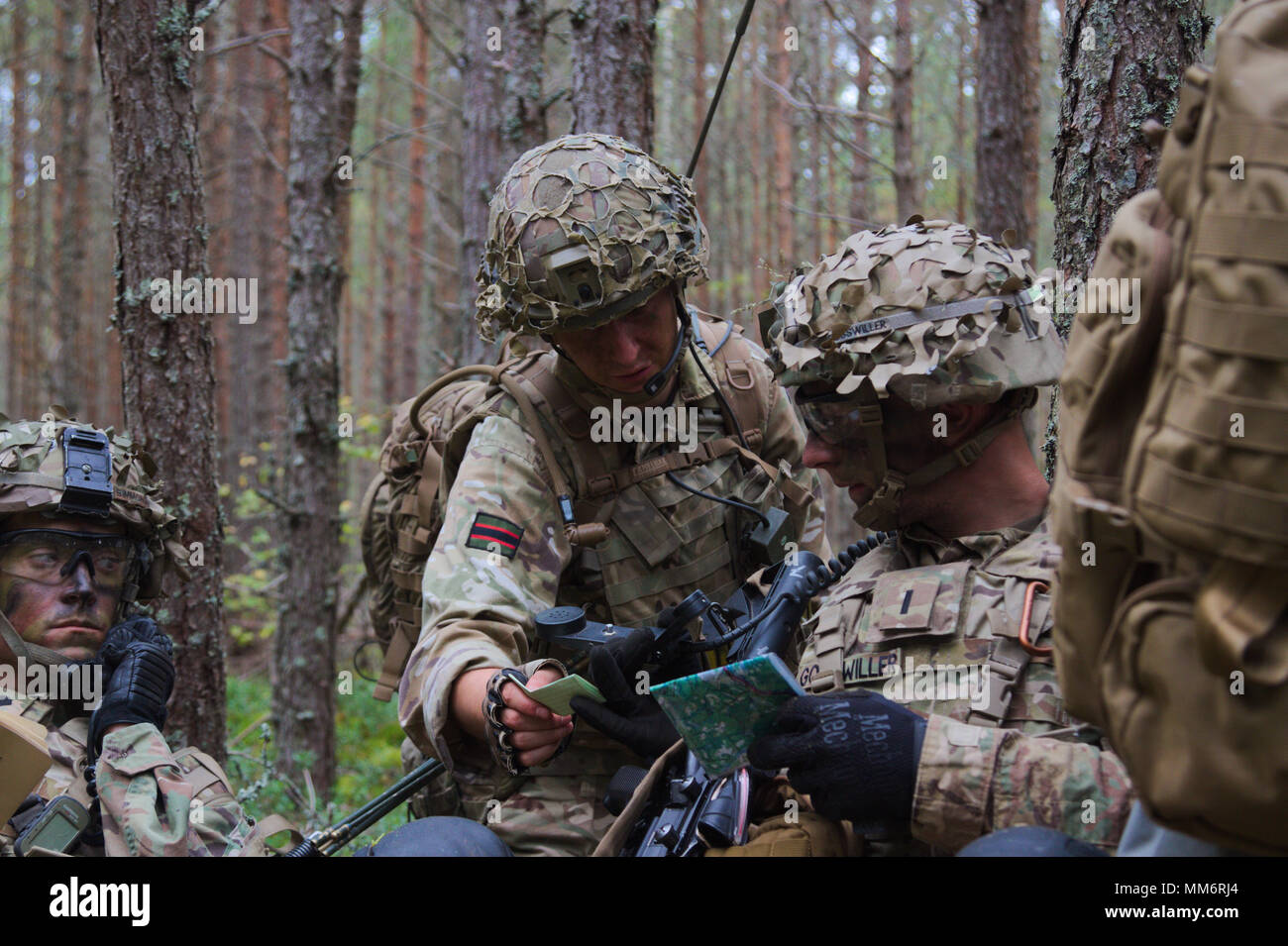 20th armored brigade hi-res stock photography and images - Alamy