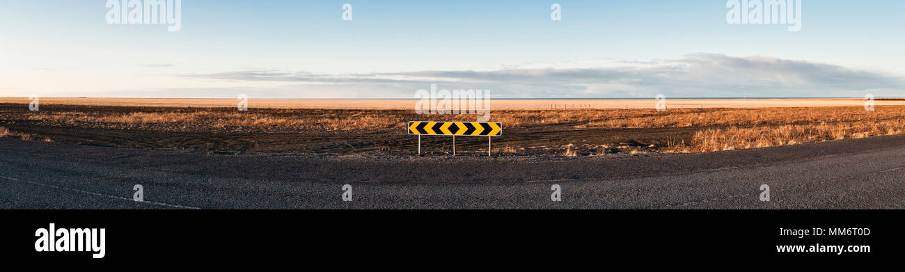 Empty landscape hi-res stock photography and images - Alamy
