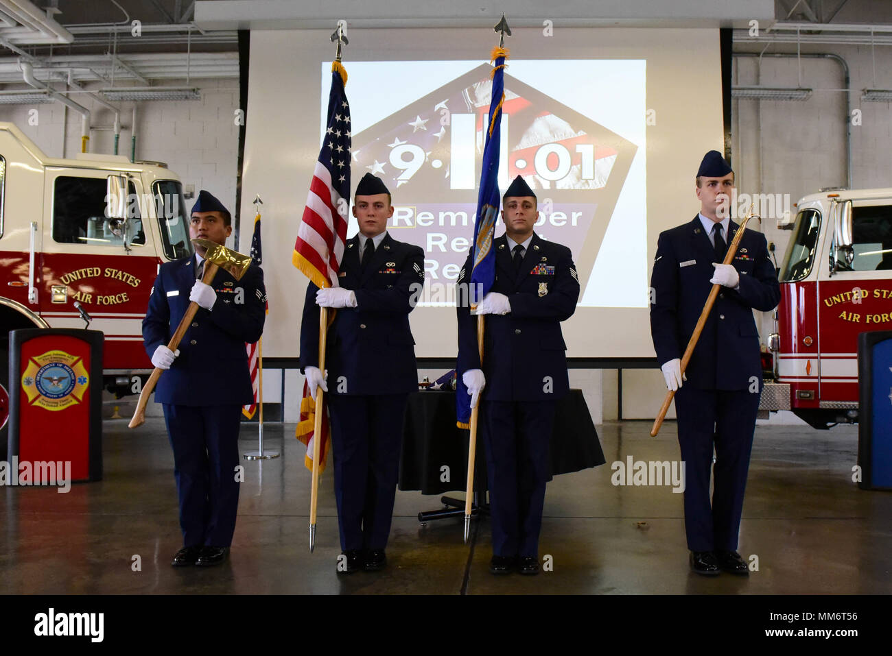 Remember fire fighter hi-res stock photography and images - Alamy