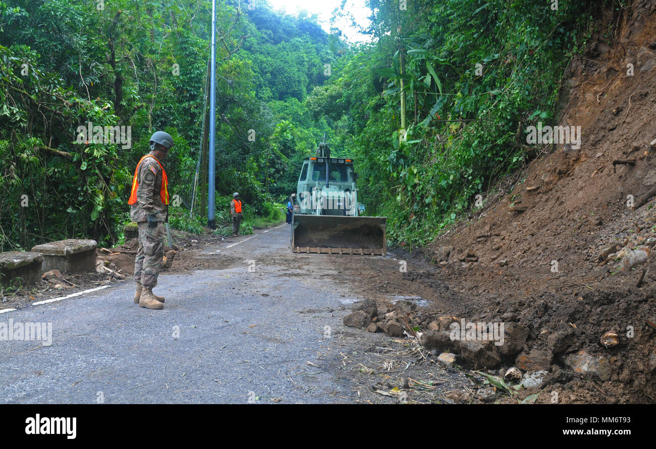 Highway 10 puerto rico hi-res stock photography and images - Alamy