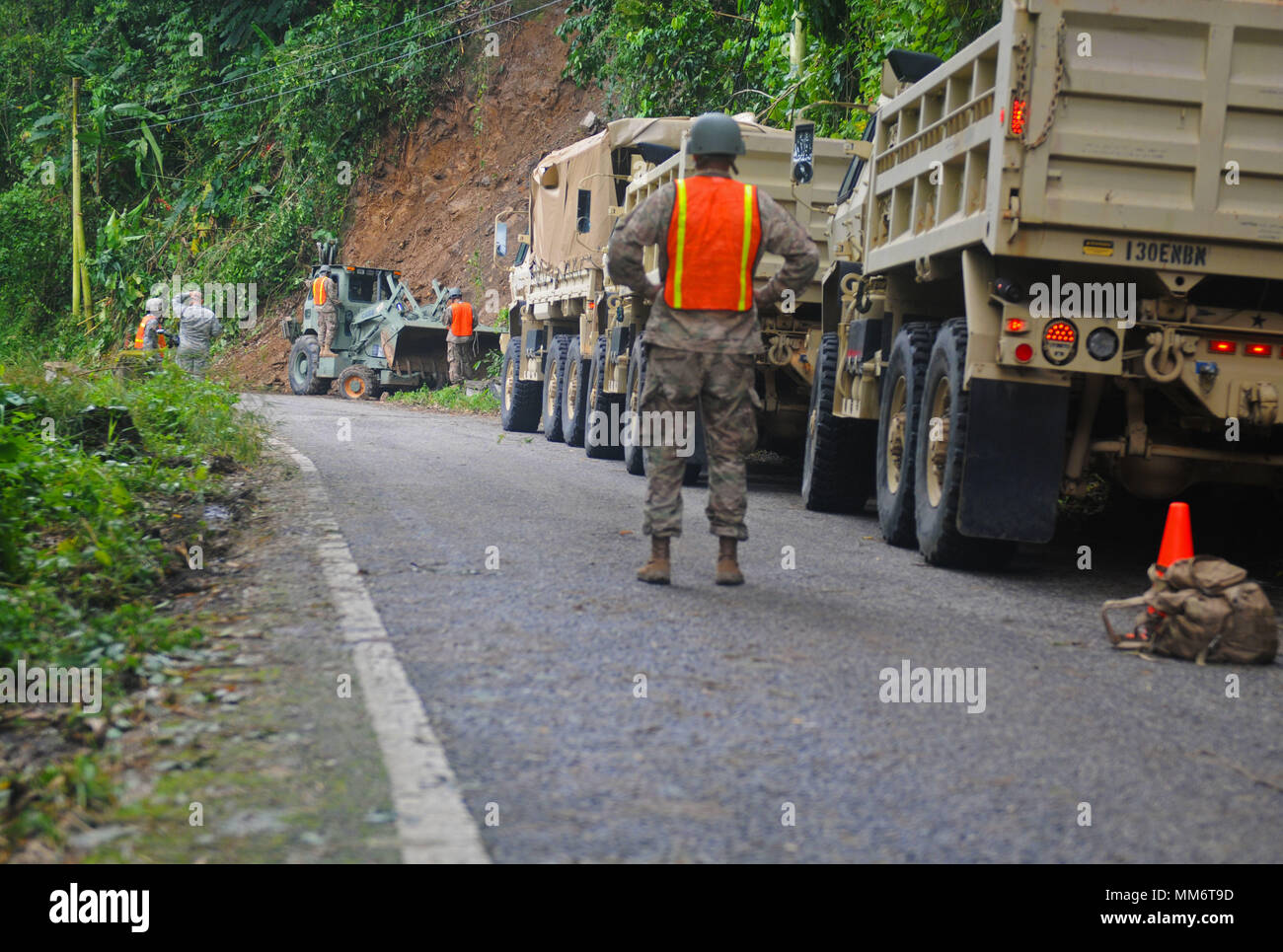 Highway 10 puerto rico hi-res stock photography and images - Alamy