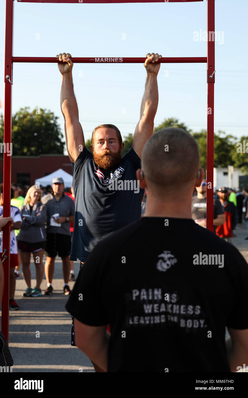 Travis manion hi-res stock photography and images - Alamy