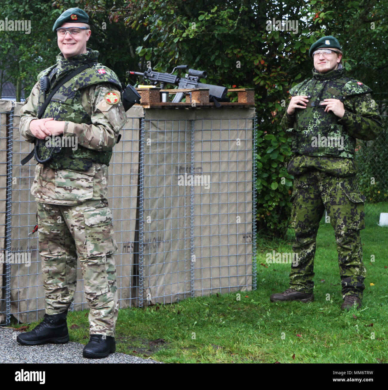 Scottish and north irish yeomanry hi-res stock photography and images ...