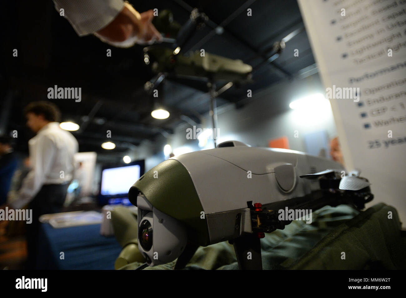 Loitering munition drone hi-res stock photography and images - Alamy