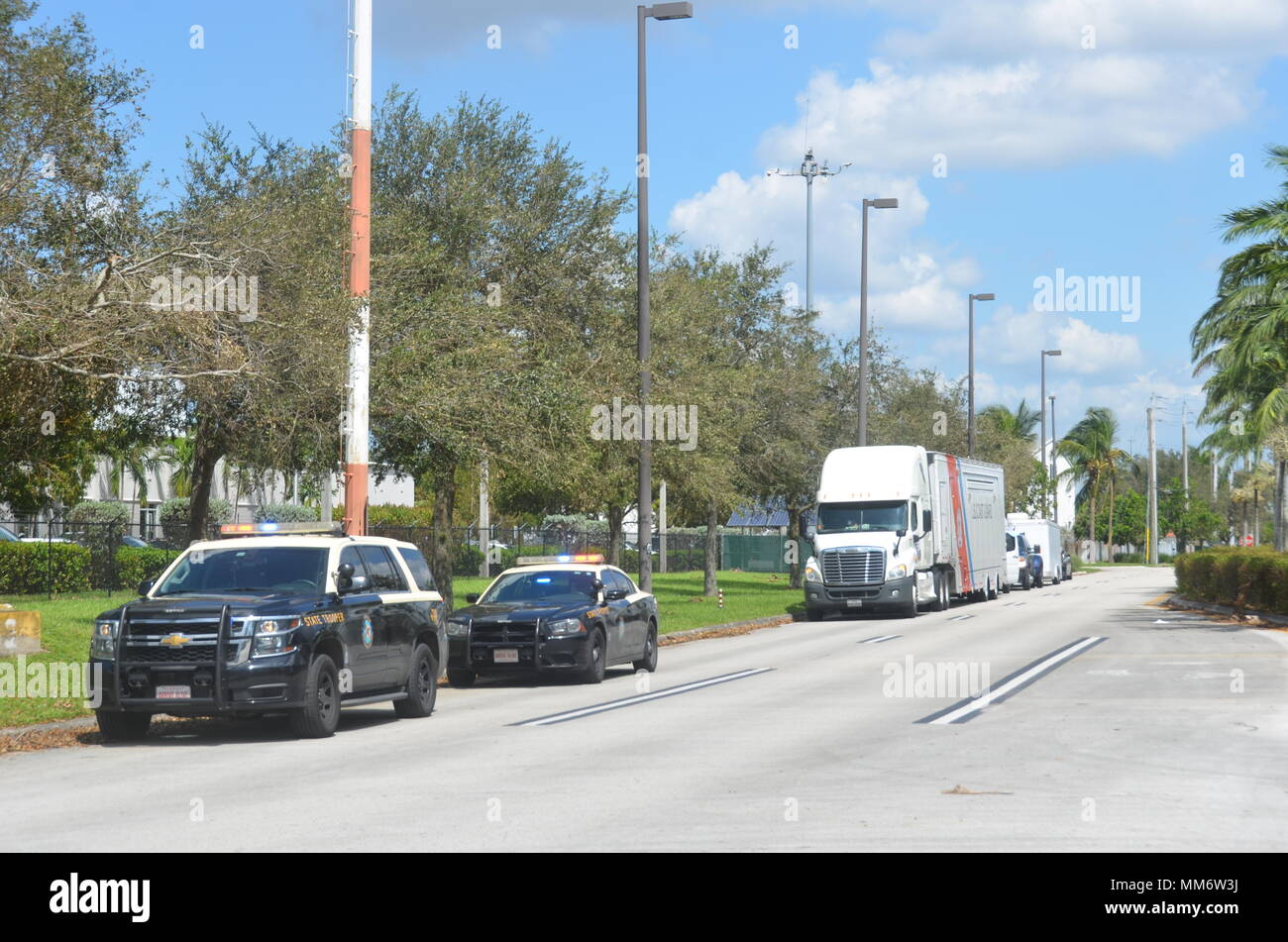 Florida Highway Patrol High Resolution Stock Photography and Images - Alamy