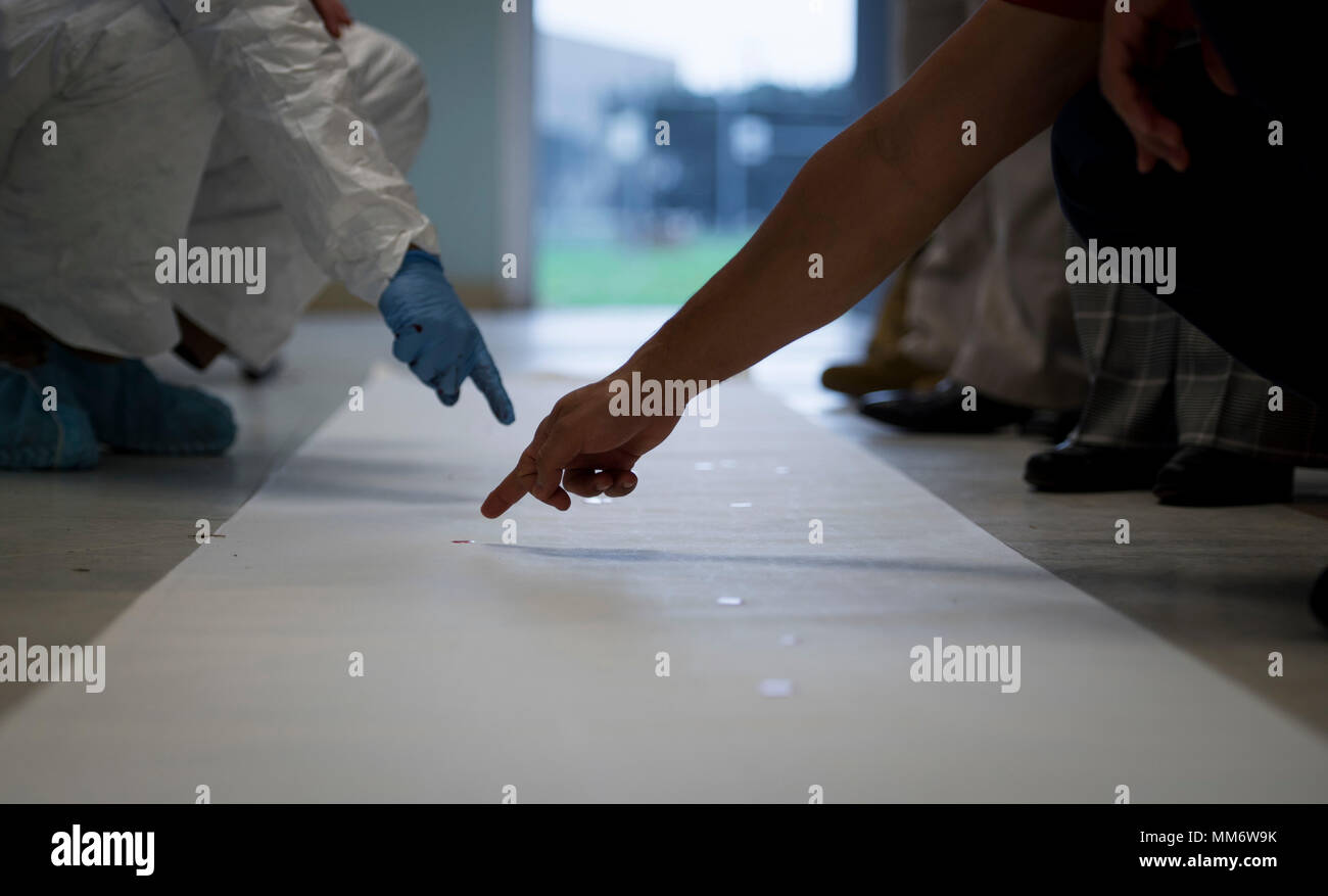 Special Agents from both active and reserve components of the Army's ...