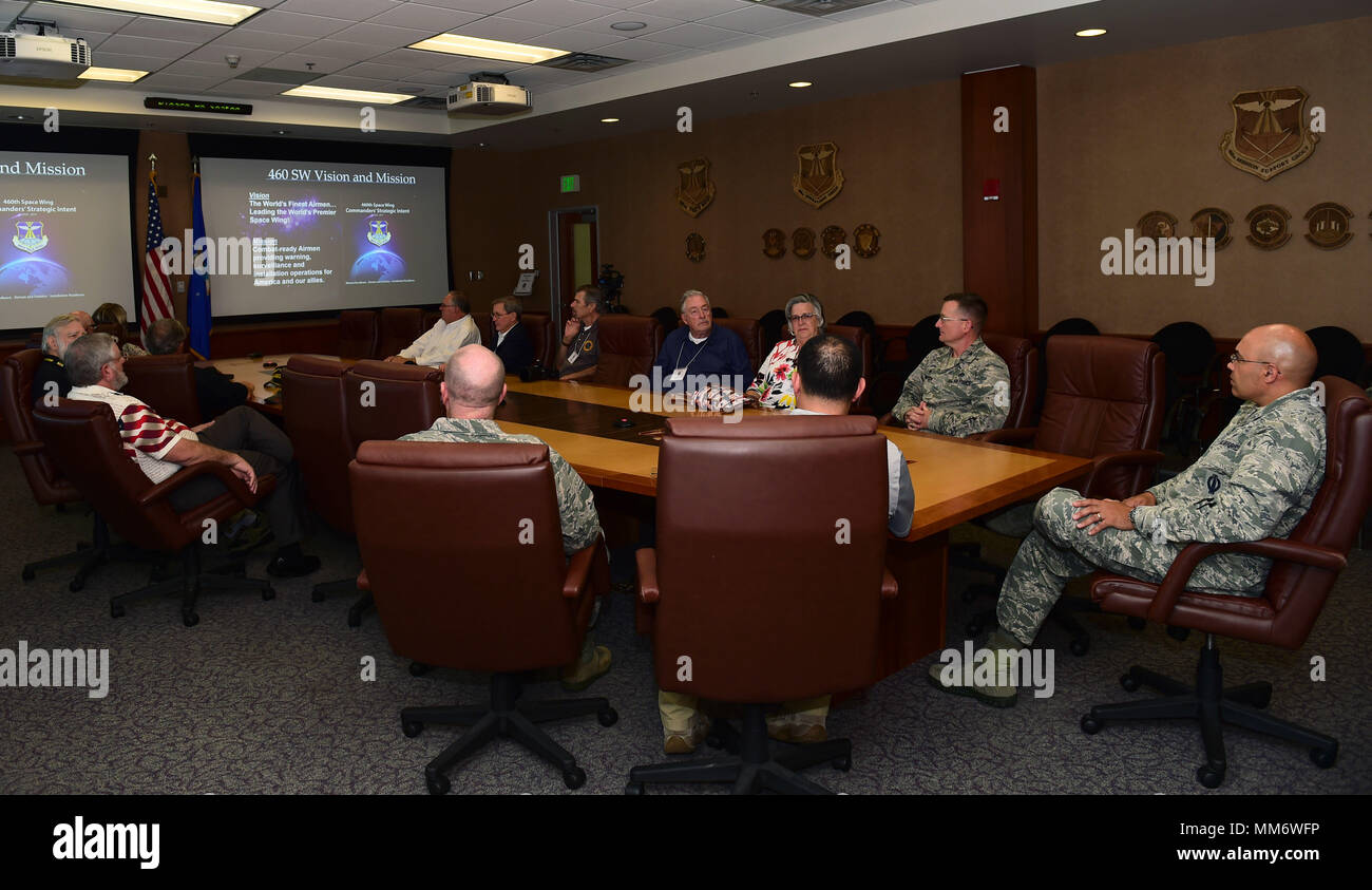 460th tactical reconnaissance wing hi-res stock photography and images ...