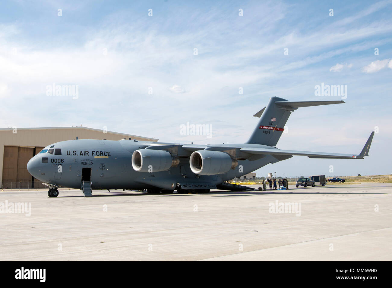 Via aurora hi-res stock photography and images - Alamy