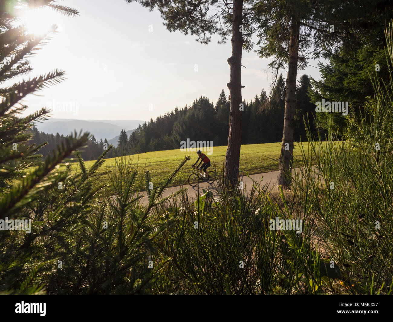 Extreme cycle racing hi-res stock photography and images - Alamy