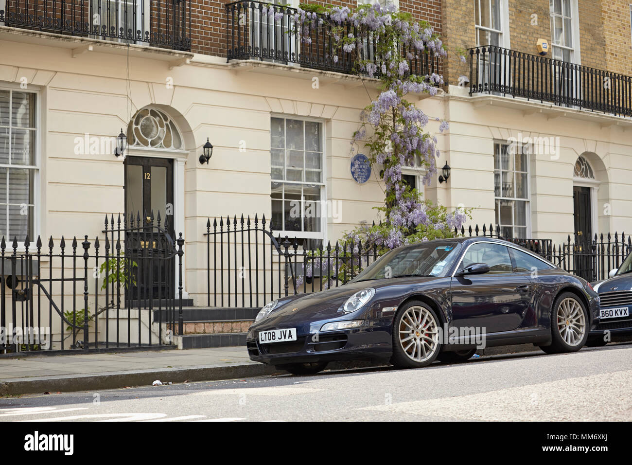 Luxury Car London High Resolution Stock Photography and Images - Alamy