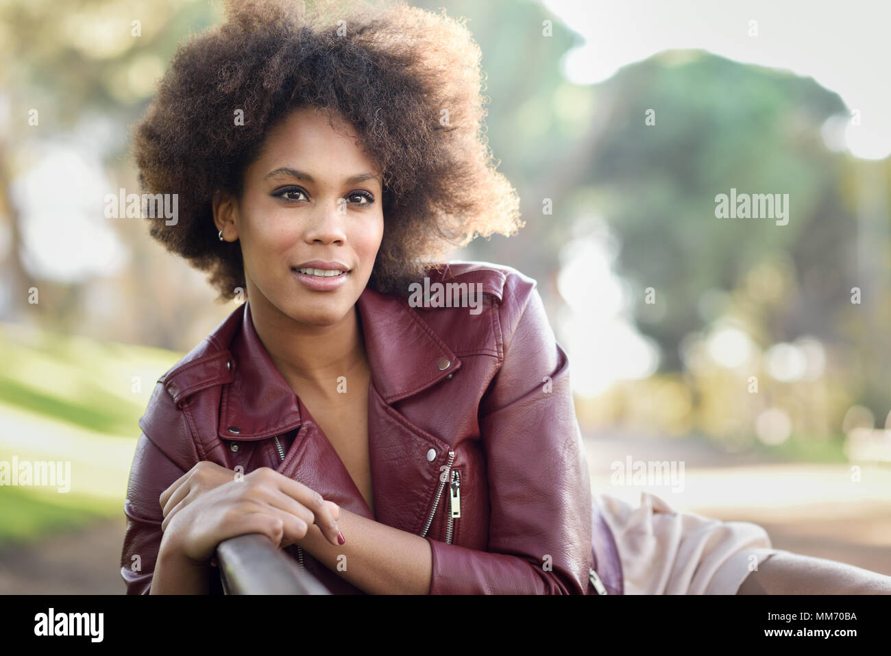 Black And White Mixed Women