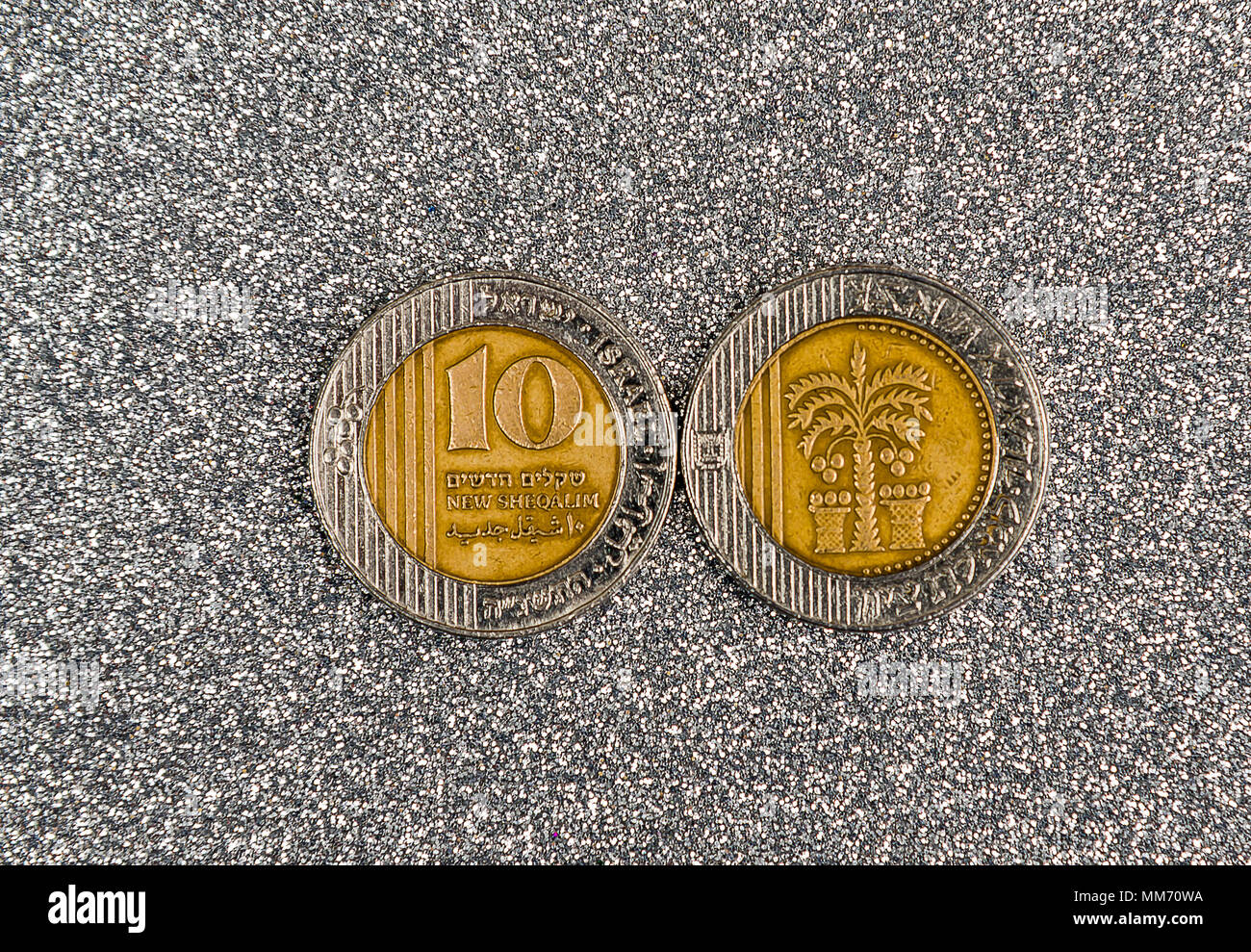Israelicurrency hi-res stock photography and images - Alamy