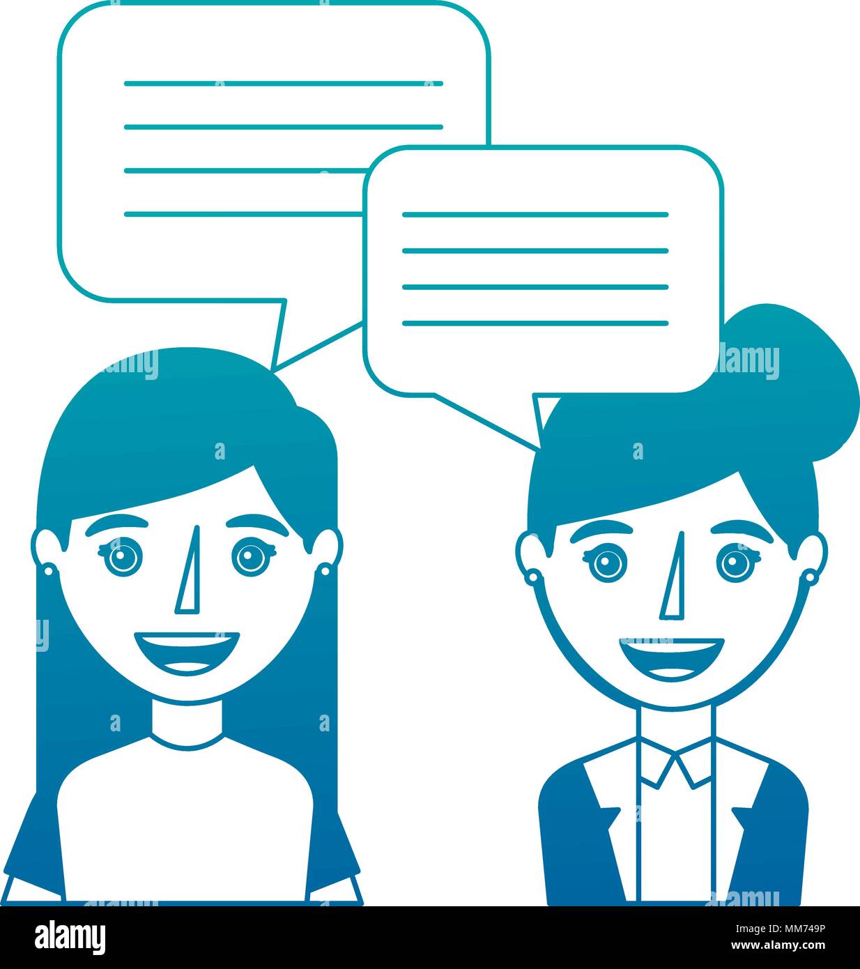 Face logical Stock Vector Images - Alamy