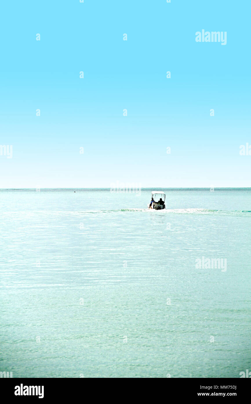 Boat tour, Camboinha Beach, Cabedelo, João Pessoa, Paraiba, Brazil ...