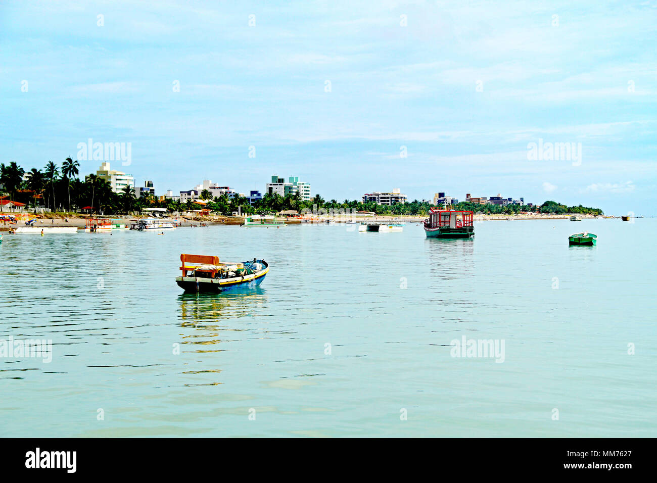 Camboinha beach hi-res stock photography and images - Alamy