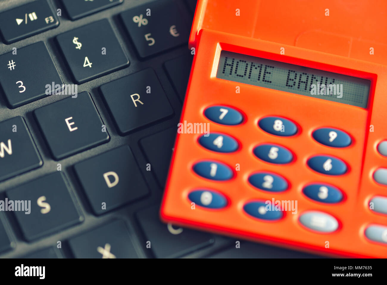 Bank card signature hi-res stock photography and images - Alamy