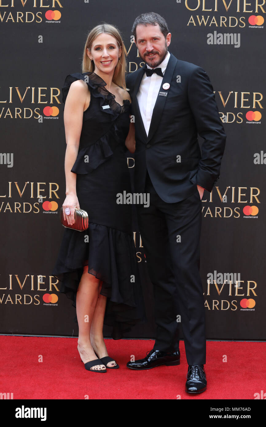 The Olivier Awards held at Royal Albert Hall - Arrivals Featuring ...