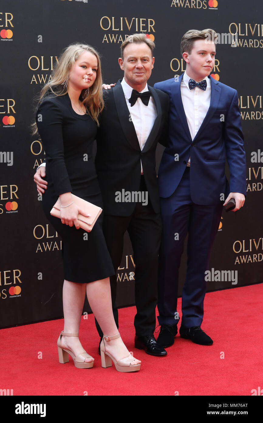 The Olivier Awards held at Royal Albert Hall - Arrivals Featuring ...
