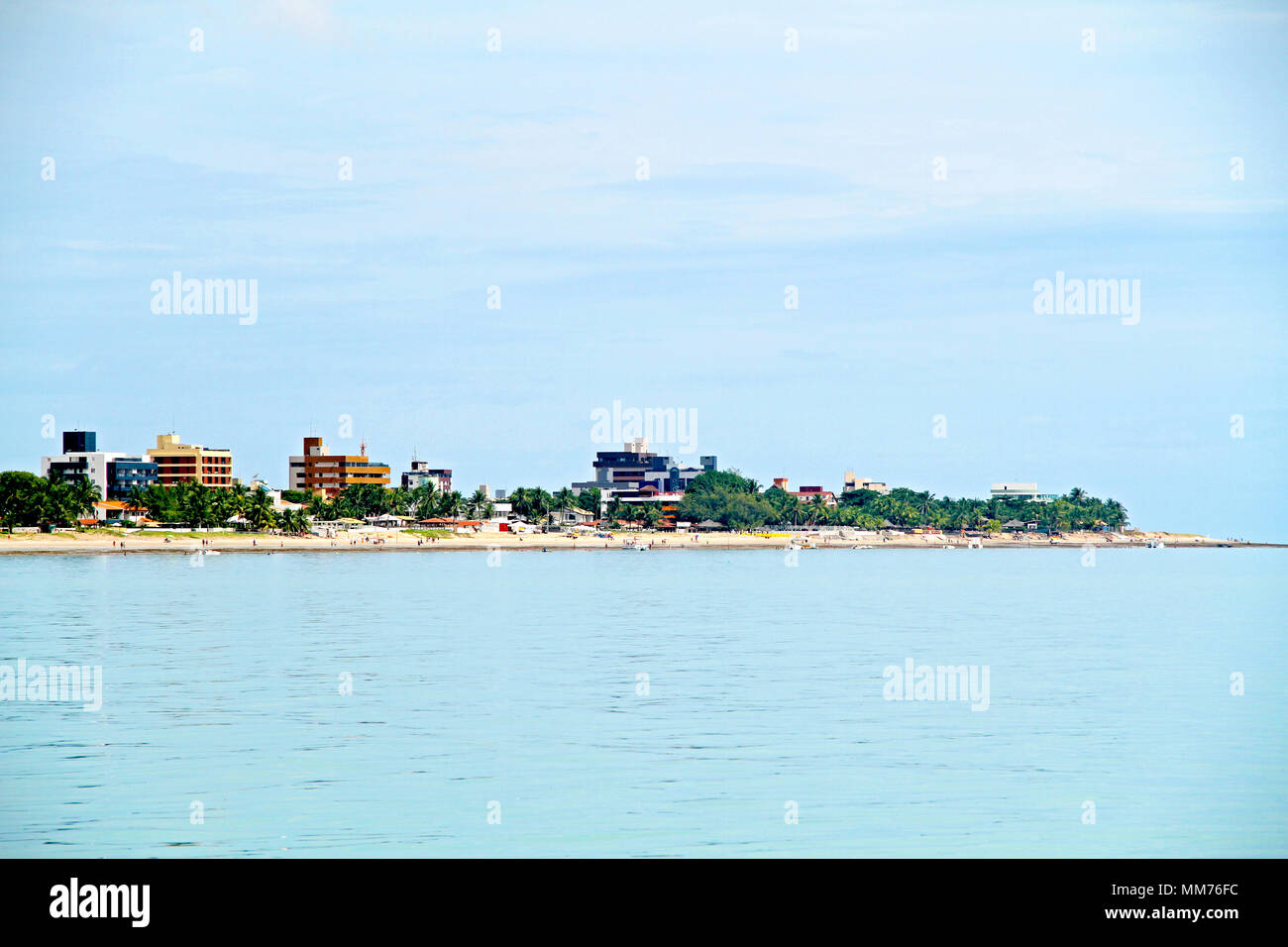 Camboinha beach hi-res stock photography and images - Alamy