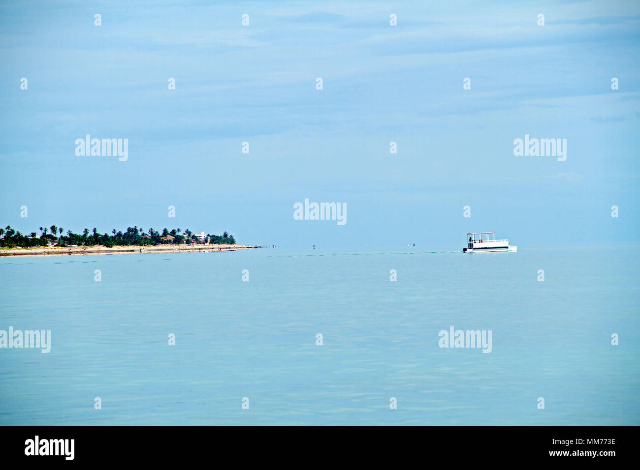 Camboinha Beach, Cabedelo, Paraiba, Brazil Stock Photo - Alamy