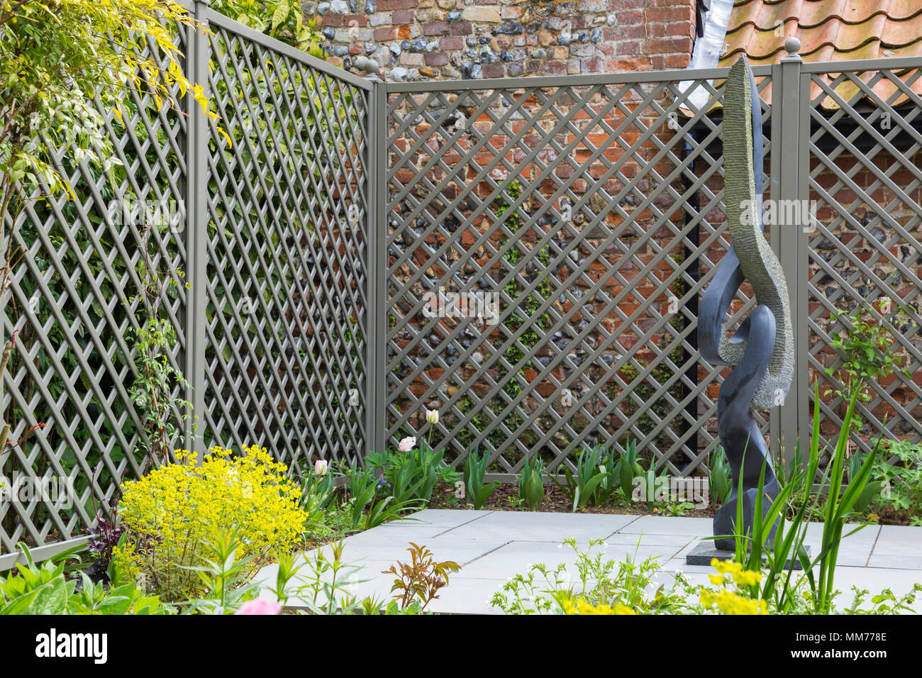 Trellised High Resolution Stock Photography and Images - Alamy