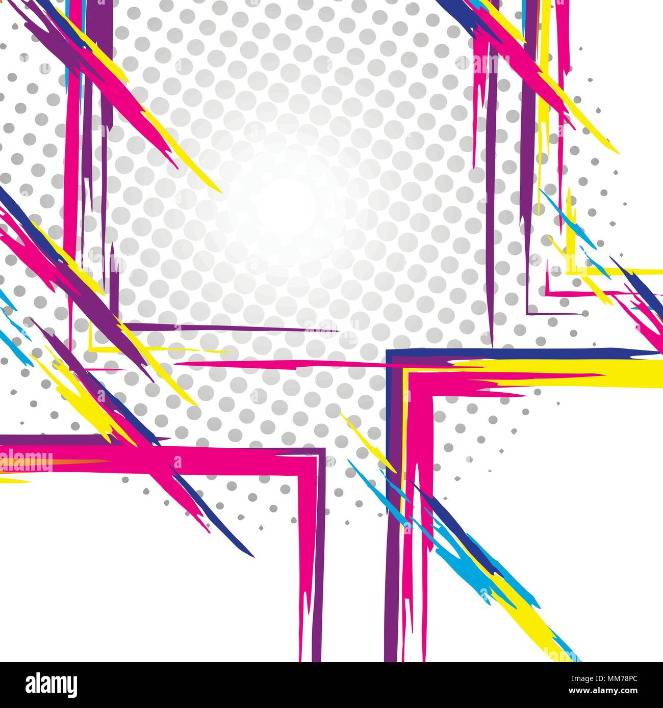 Vector collage hi-res stock photography and images - Alamy