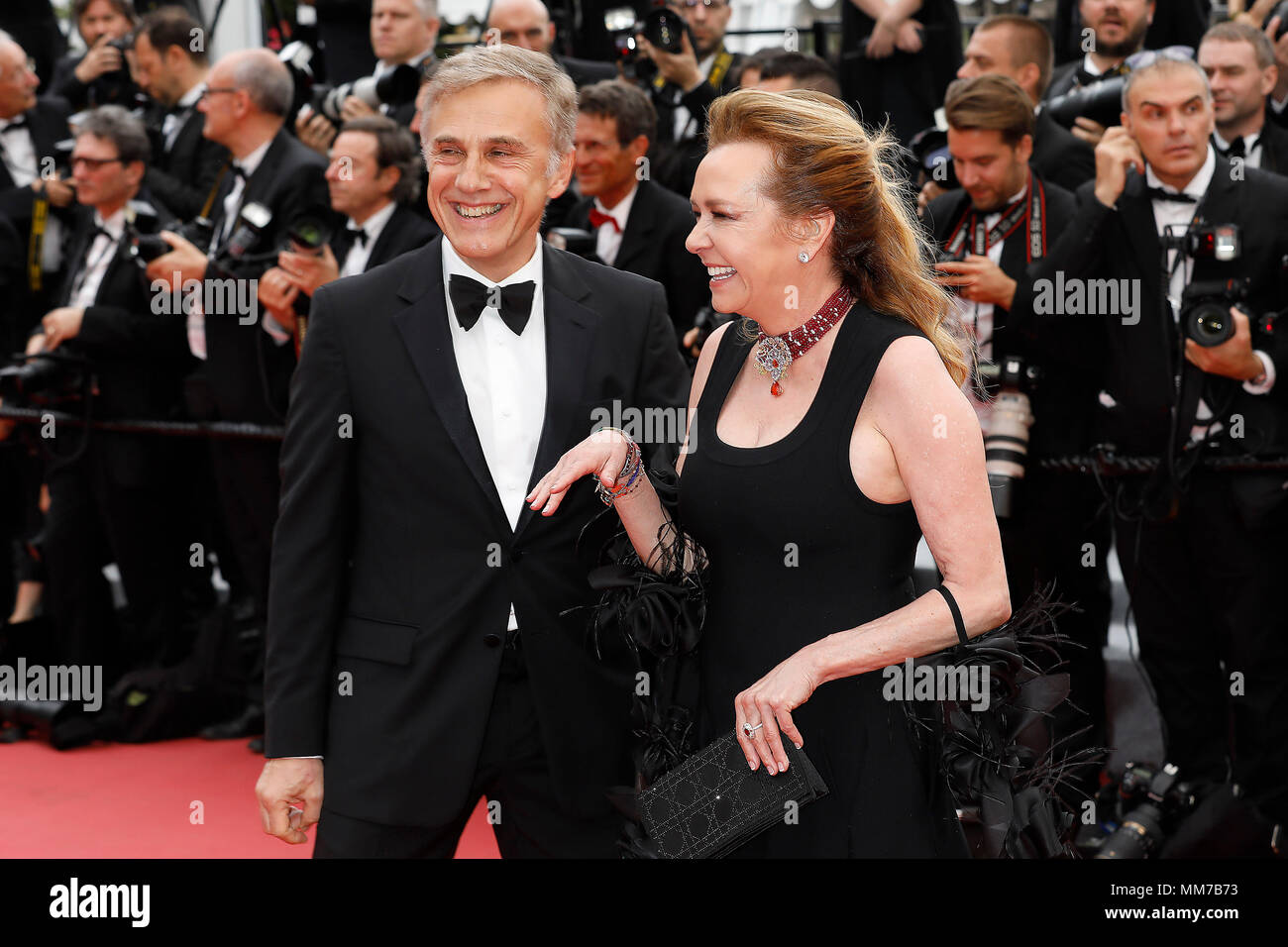 Cannes, France. 9th May 2018. Artistic Director and Co-President of ...