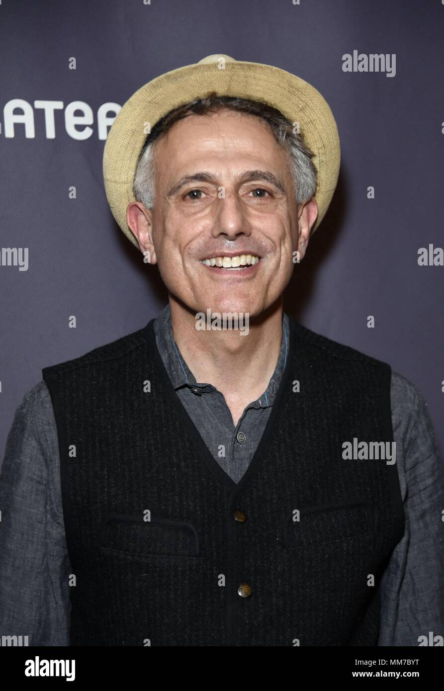 New York, NY, USA. 9th May, 2018. David Greenspan at arrivals for 63rd ...