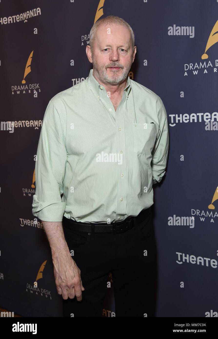 New York, NY, USA. 9th May, 2018. David Morse at arrivals for 63rd ...